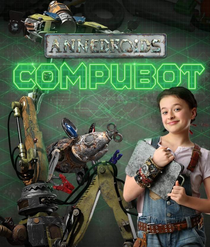 Games from Annedroids | TVOKids.com