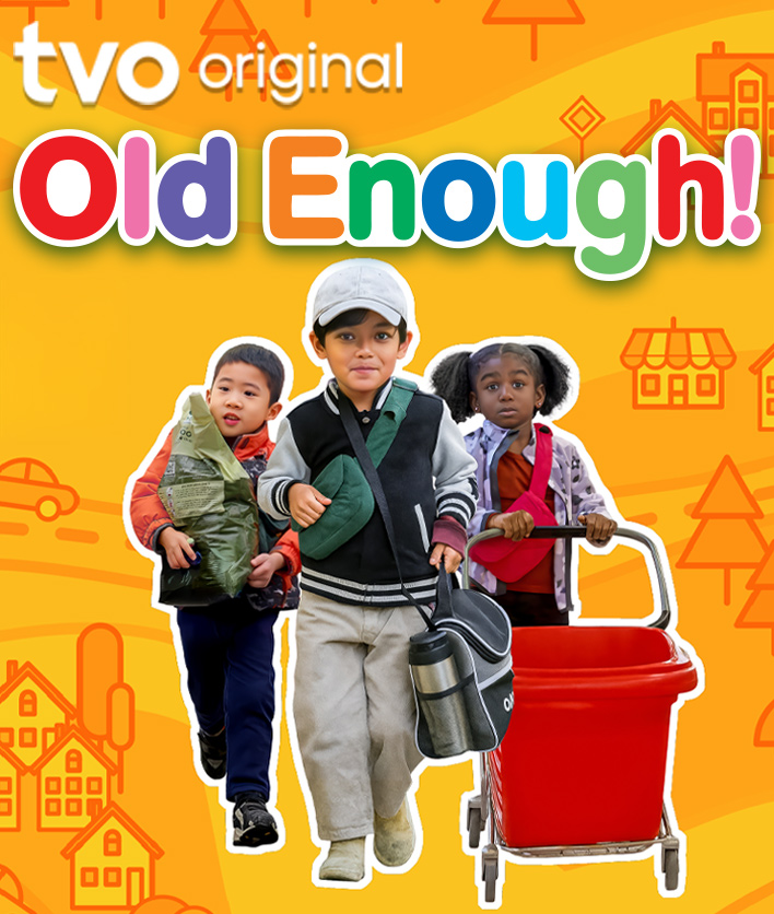 Preschool | TVOKids.com