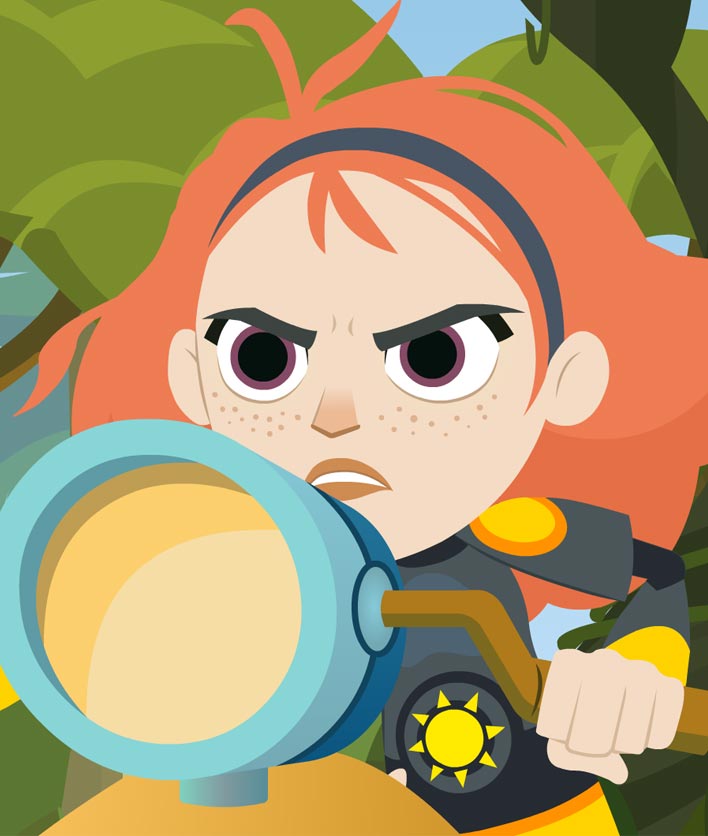 Earth Day: Shows, Games, & More! | TVOKids.com