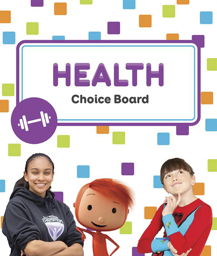 Health and Arts | TVOKids.com