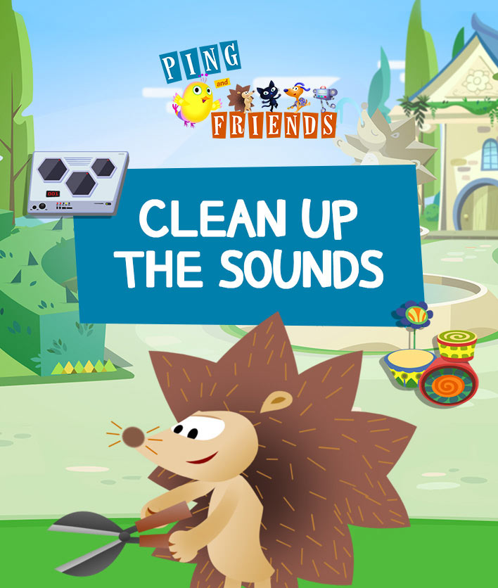 Ping and Friends | TVOKids.com