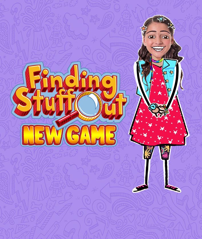Finding Stuff Out | TVOKids.com