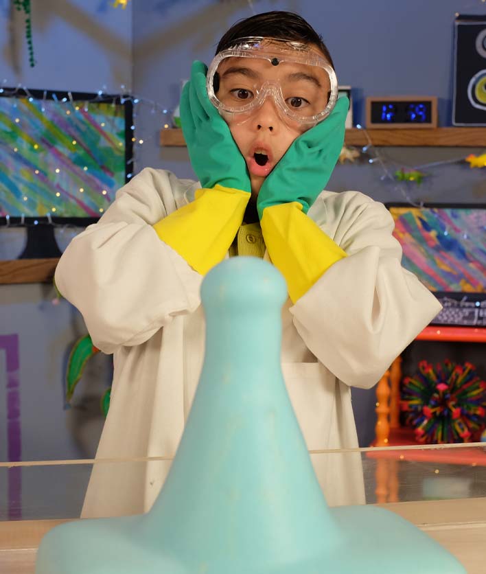 Never Stop Learning | TVOKids.com