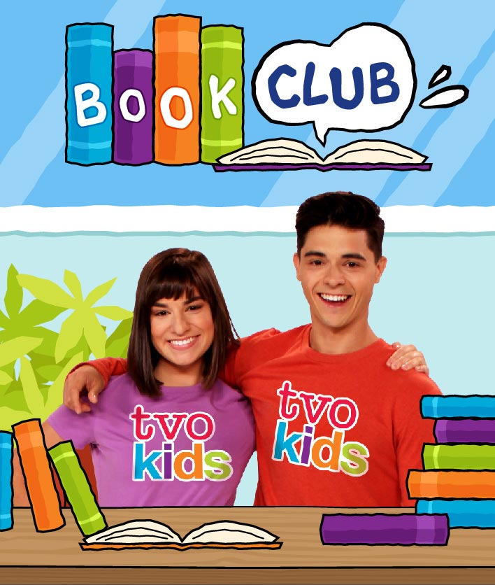 Books | TVOKids.com