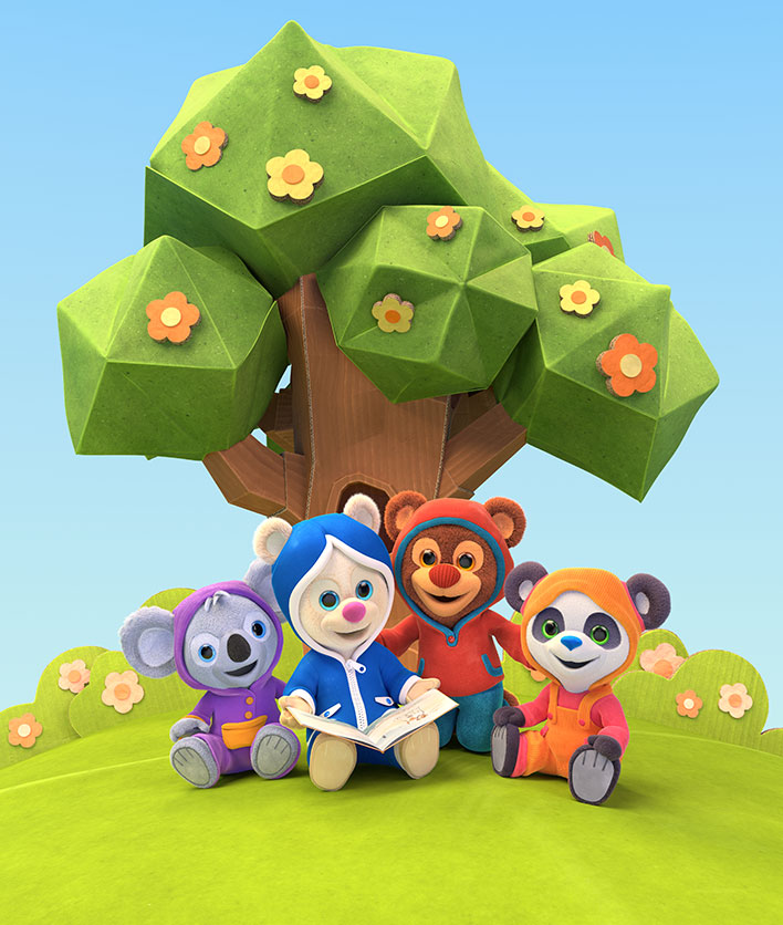Preschool | TVOKids.com
