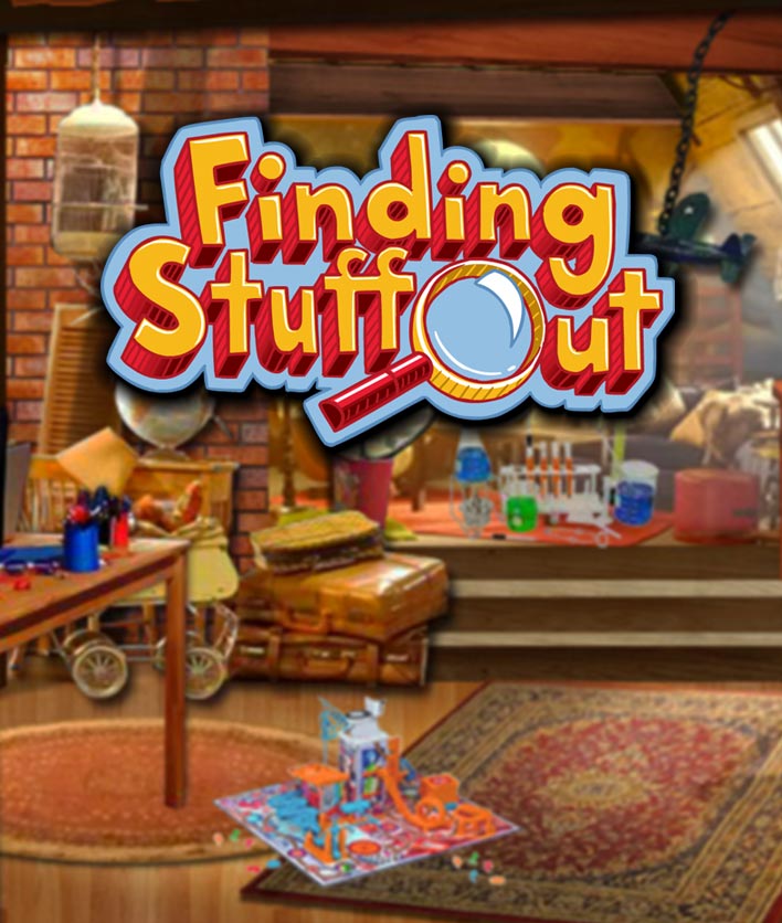 Finding Stuff Out | TVOKids.com