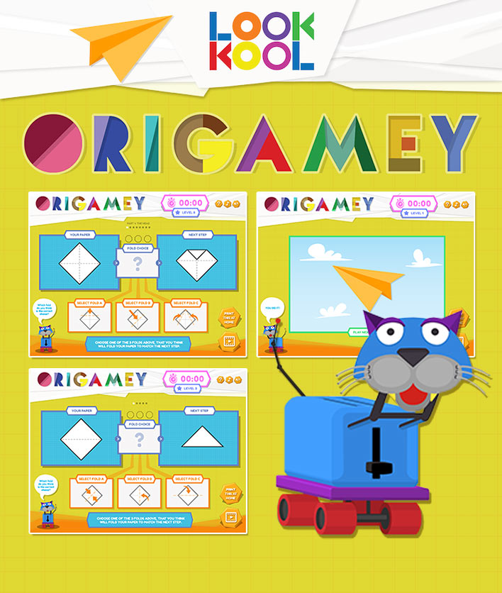 Look Kool - Gr 1-4 Math | TVOKids.com