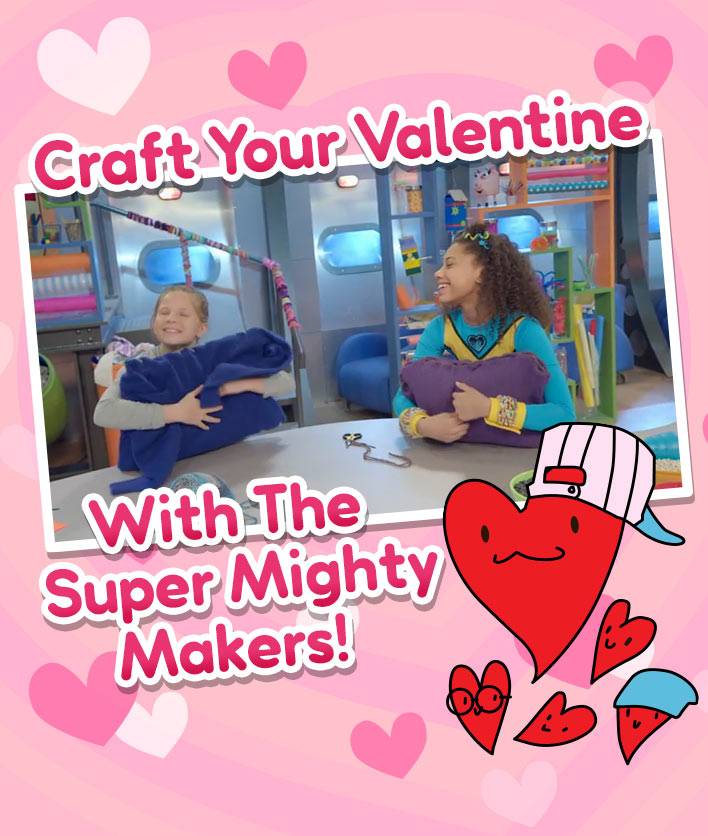 Mega Monster Love | TVOKids.com