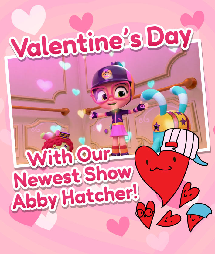 Mega Monster Love | TVOKids.com