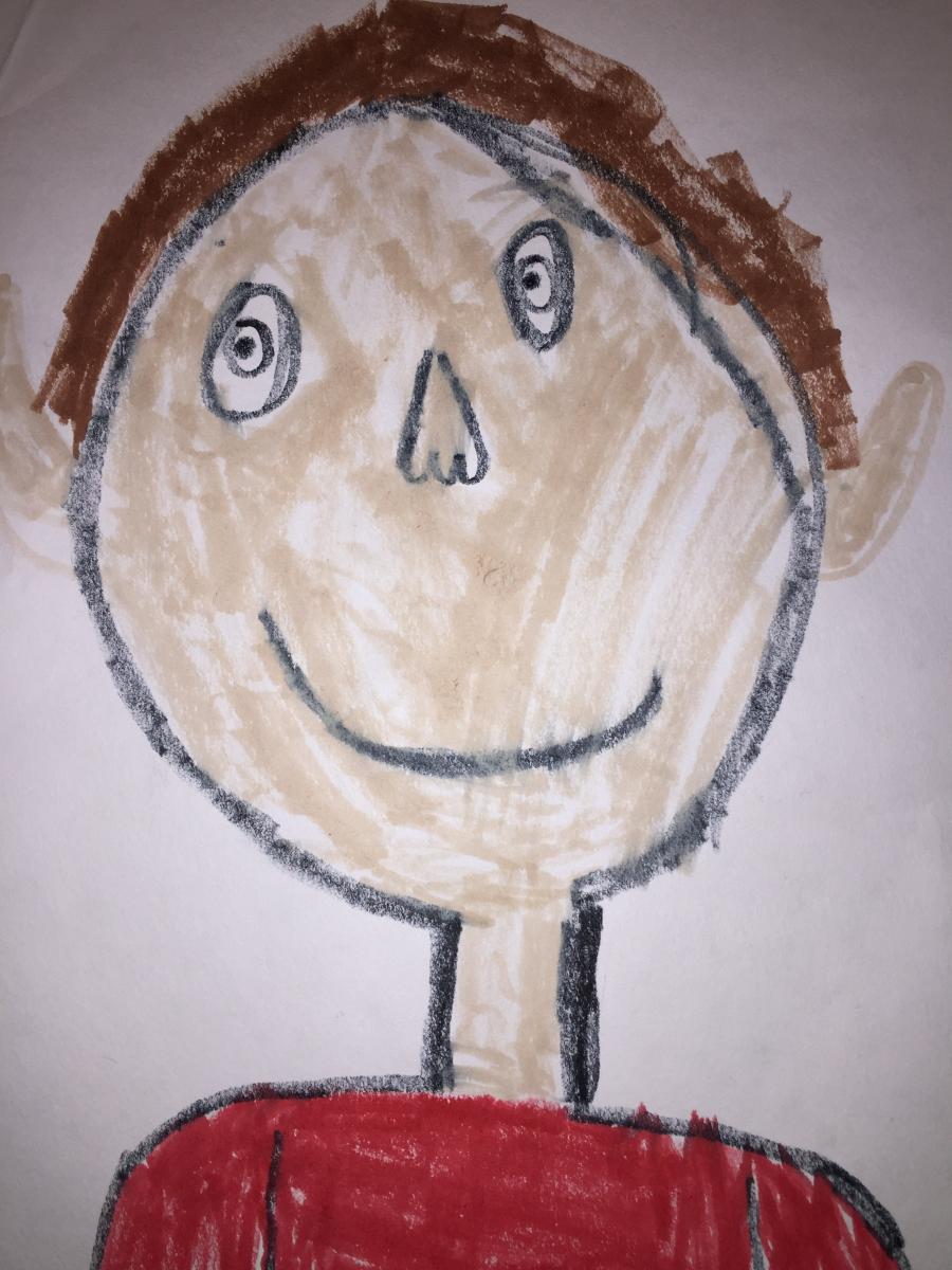 Draw Your Selfie Gallery | TVOKids.com