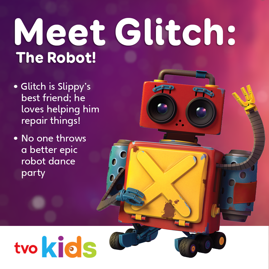 Meet Interstellar Ella & Friends! | TVOKids.com