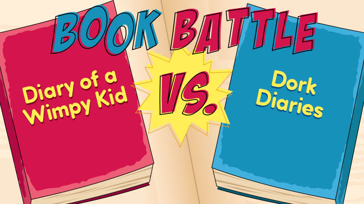 Book Battle! | TVOKids.com