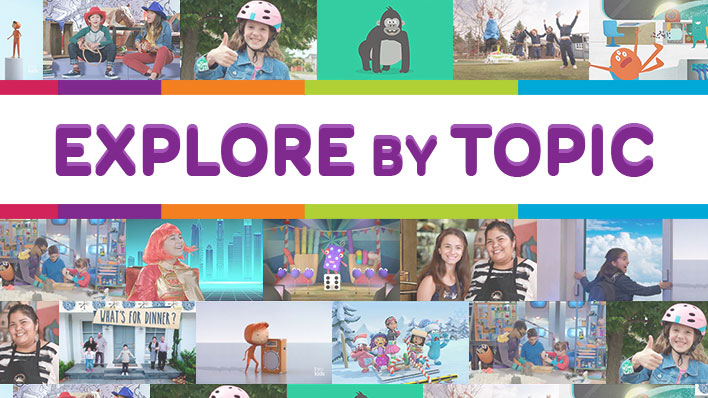 School Age | TVOKids.com