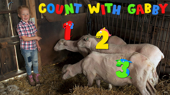 Gabby's Farm | TVOKids.com
