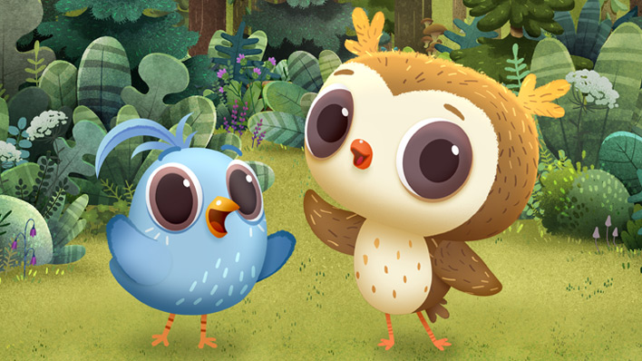 Preschool | TVOKids.com