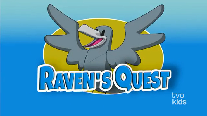 Raven's Quest | TVOKids.com