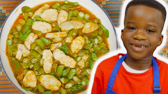 My World Kitchen | TVOKids.com