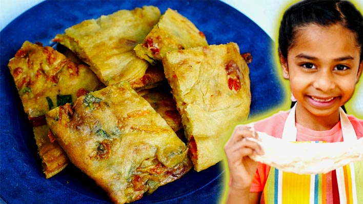 My World Kitchen | TVOKids.com