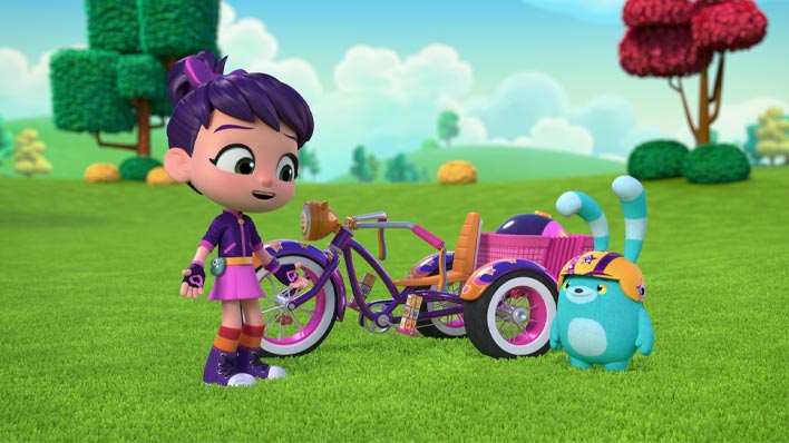 Abby Hatcher Tvokids
