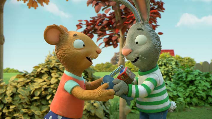 Pip and Posy | TVOKids.com
