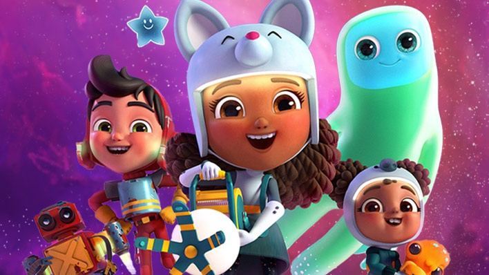 Interstellar Ella | TVOKids.com