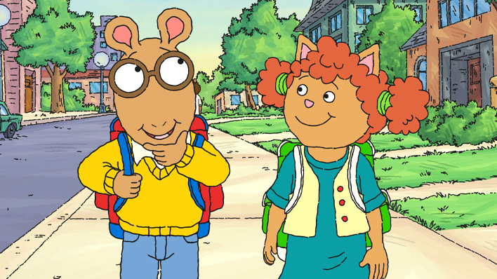 Arthur | TVOKids.com