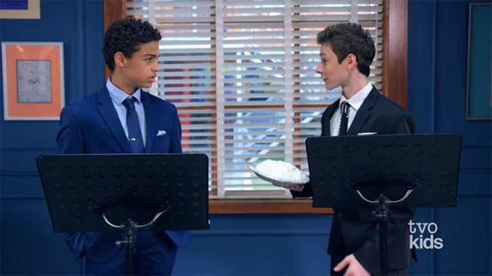 Big Top Academy | TVOKids.com