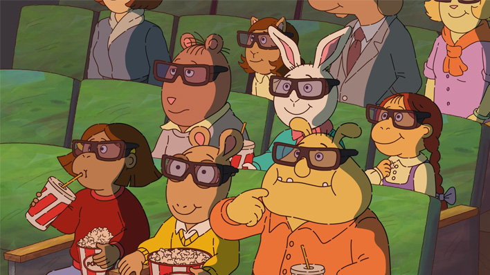 Arthur | TVOKids.com