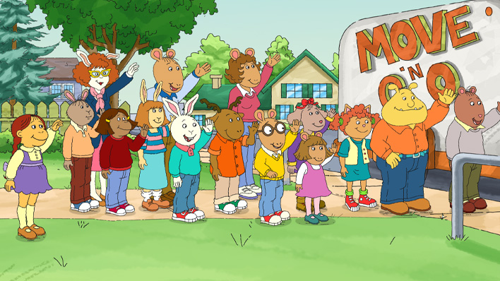 Arthur | TVOKids.com