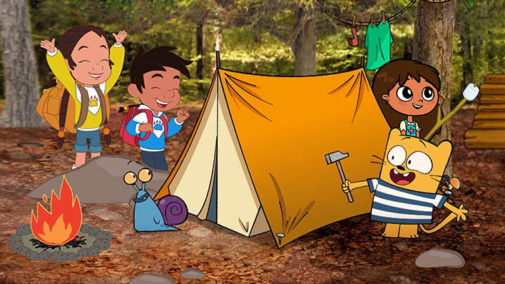 School Age | TVOKids.com