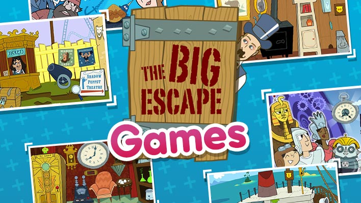 Summer Brain Busters! | TVOKids.com