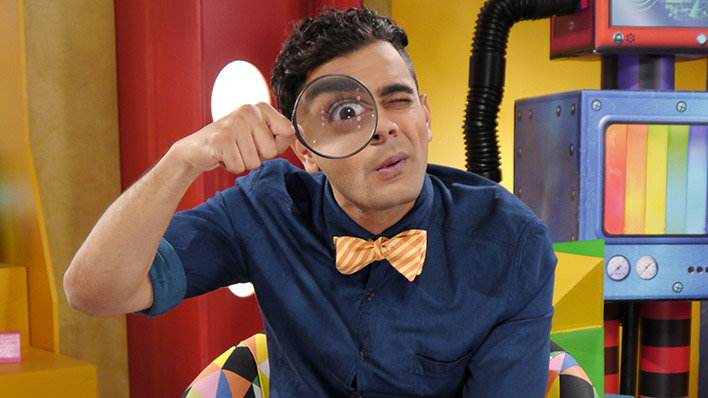 Look Kool - Gr 1-4 Math | TVOKids.com