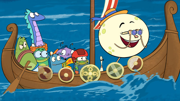 Let's Go Luna | TVOKids.com